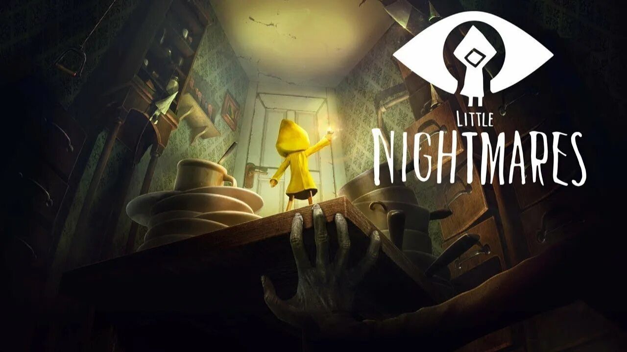 ЖУТКИЕ ГОСТИ  ➤ Little Nightmares №1 ПРОХОЖДЕНИЕ