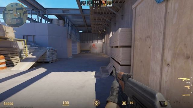 играю с ботом в напарники на вертиго