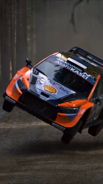 EA SPORTS WRC RALLY #NBSPLV