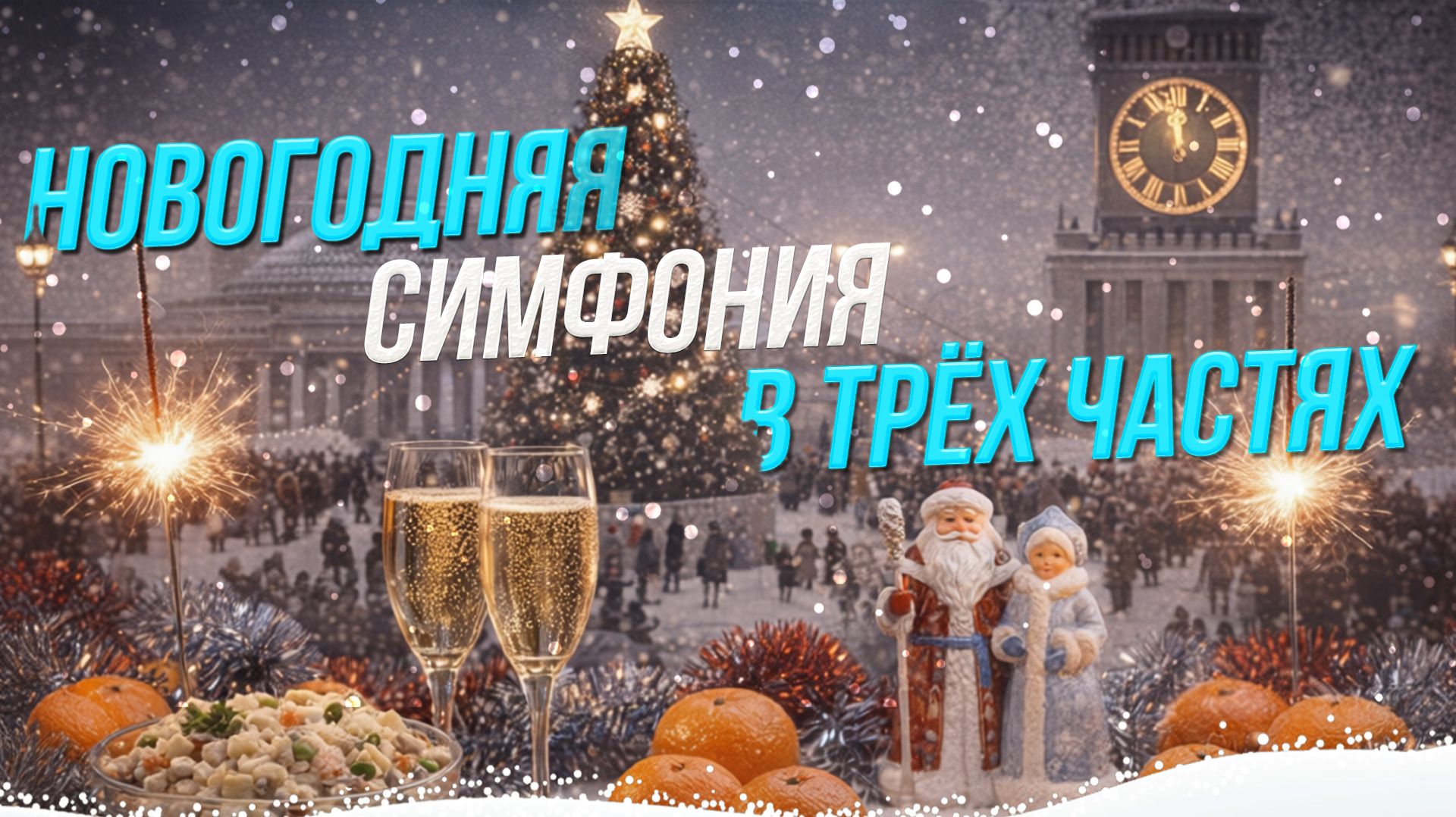 Новый год: от традиций к трендам | СТРИМ ОТС LIVE — 26 декабря