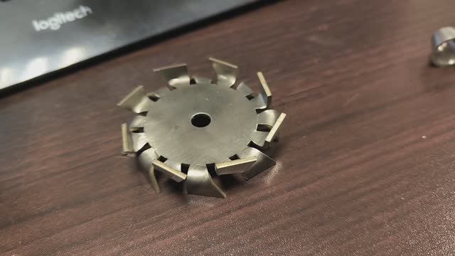 Фреза Для Лабораторного Диссольвера