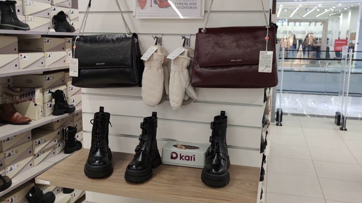 Женские #полуботинки #ботинки Kari из эко-кожи с эко-мехом на тёплую зиму 2025/26 Шопинг за компанию