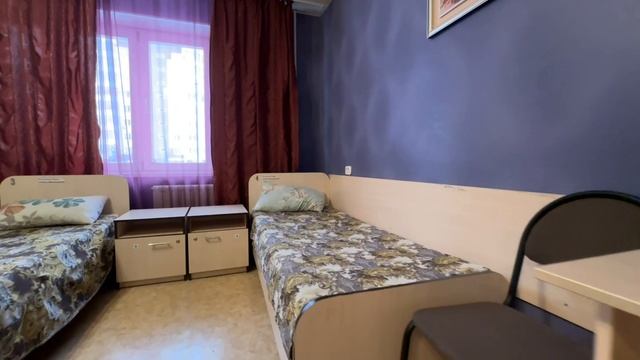 3 Августа 22, хостел (комната 2)