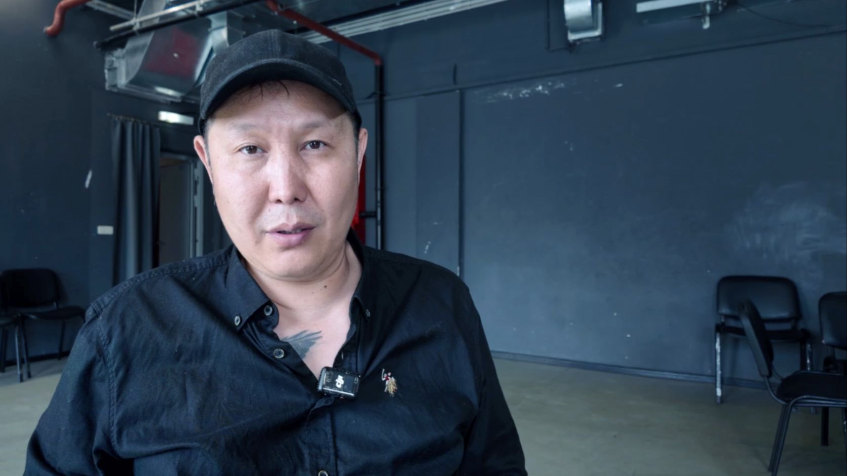 Театральные откровения Сэргэ Потапова: к 50-летию якутского театрального и кино- режиссера