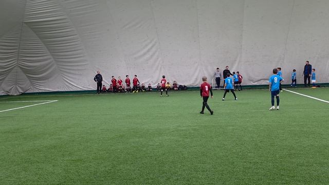 Пороховчанин1-Взлёт 1-1 (Igushkin team)