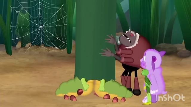 Скверный Лунтик 6