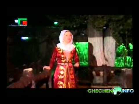 Вокальная группа " Нохчо". Тешнабехк.