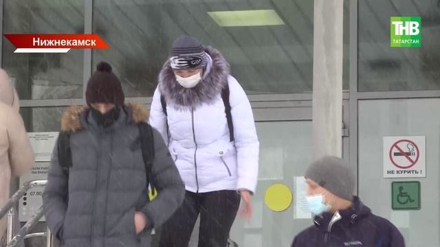 Власти Нижнекамска представили стратегию развития города на 5 лет