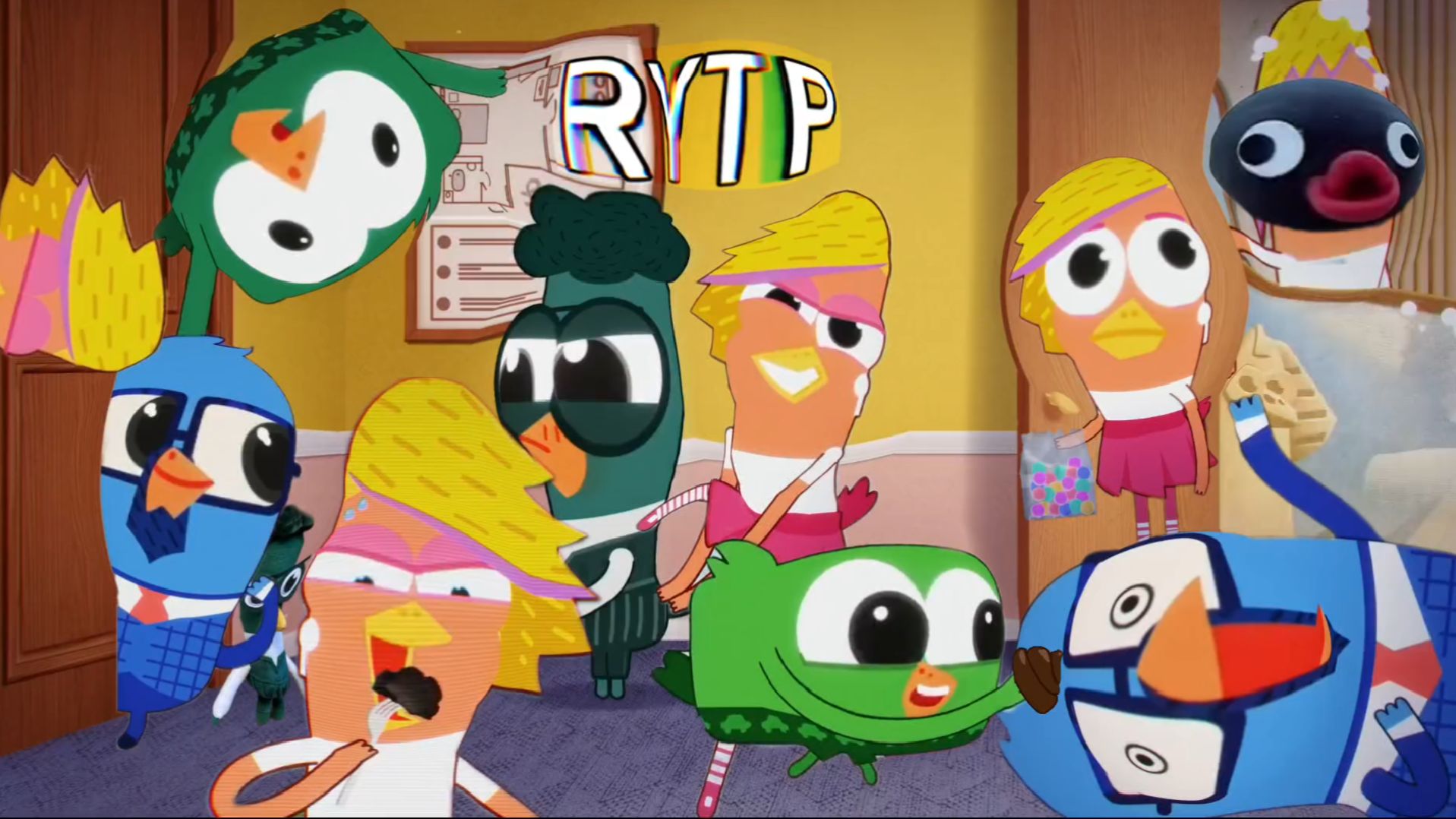 ЧИК ЧИКЕН RYTP