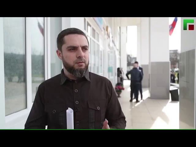 Выборы. Провокации "5-ой колонны" на выборах в Чечне. Видеофакт 5.