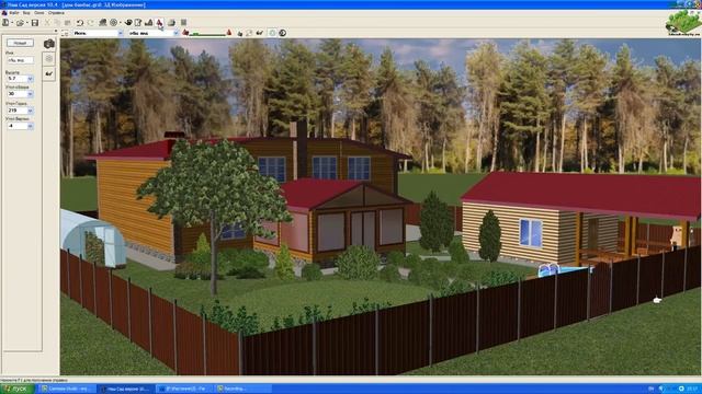 Планировщик и Фотодизайнер - два варианта визуализации