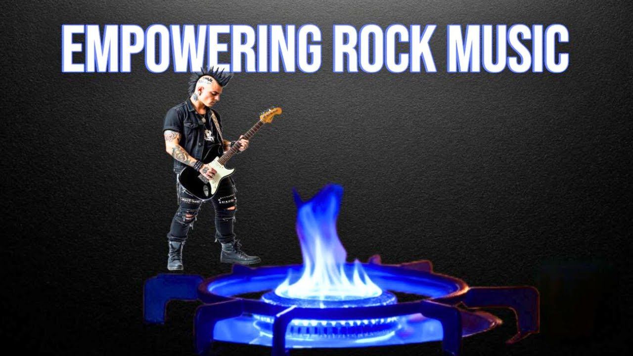 Dreams of the Forgotten  фоновая музыка без слов  Мягкий драйв альтернативного рока  фон без слов