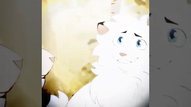 Белохвост/Эдит/Коты воители/