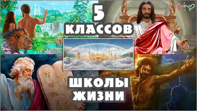 Божья ШКОЛА жизни и ПОЗНАНИЯ Истины, Бога, Любви в 5-ти классах (01.12.22) #ВЕГАН 💚 #ХРИСТОЛЮБ ✝