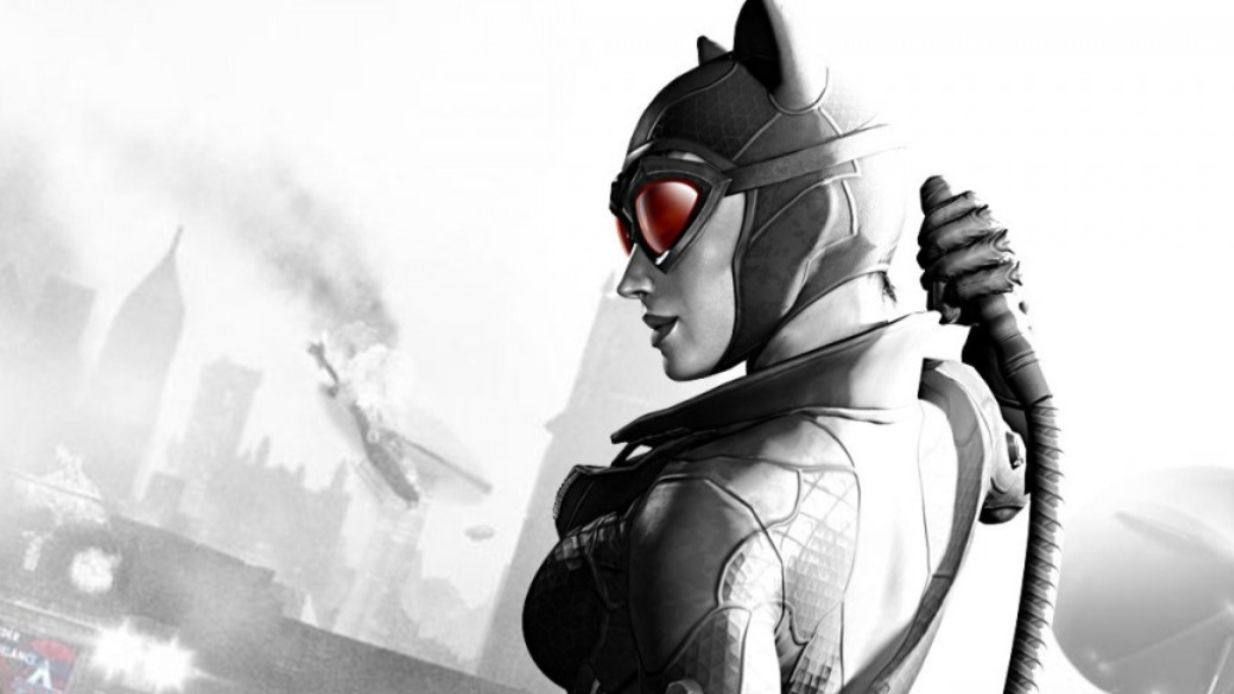 Daughtry_Drown in You_BATMAN ARKHAM CITY