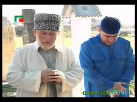 Чаша Пророка (а.с.с) в Грозном