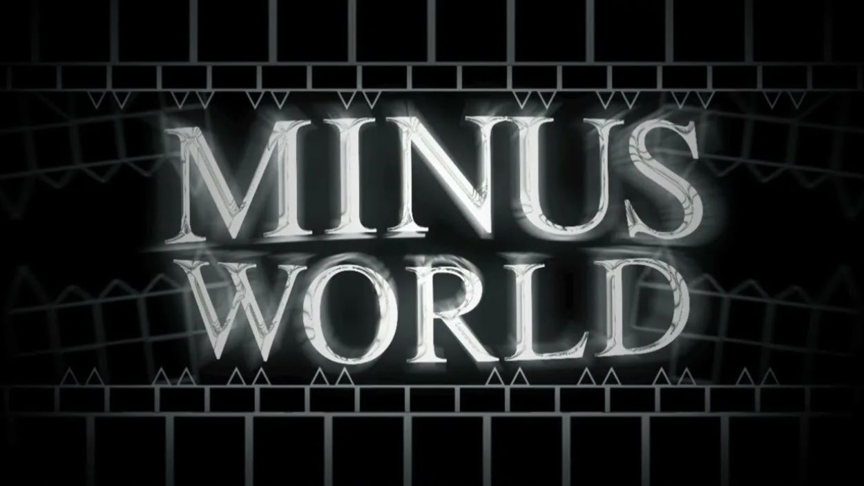 MINUS WORLD by IcEDCave (Impossible Level)