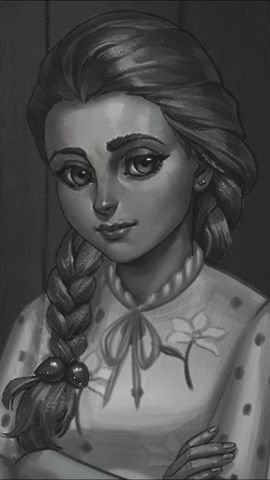 Катя приглашает Антона на свидание. Мод Зайчик Другая История.