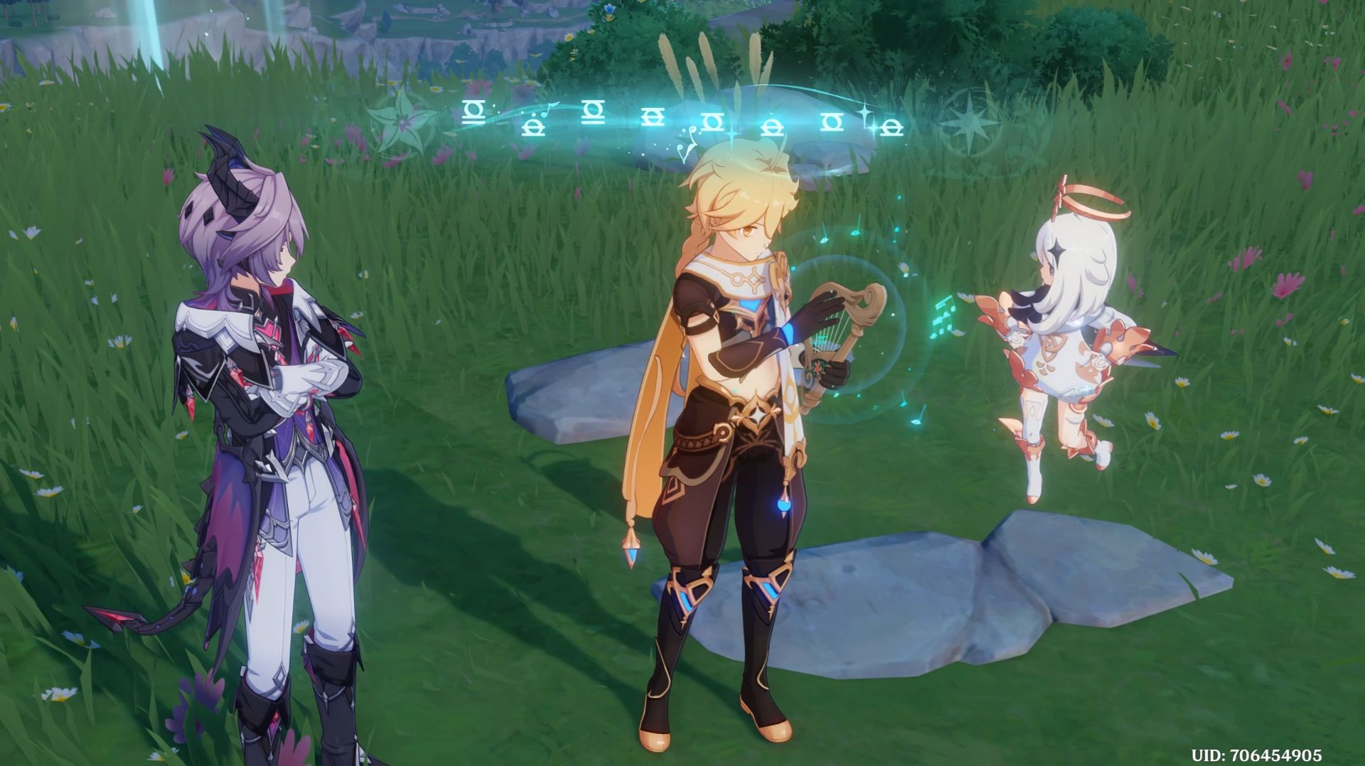 Genshin Impact #301 Предсказание из прошлого