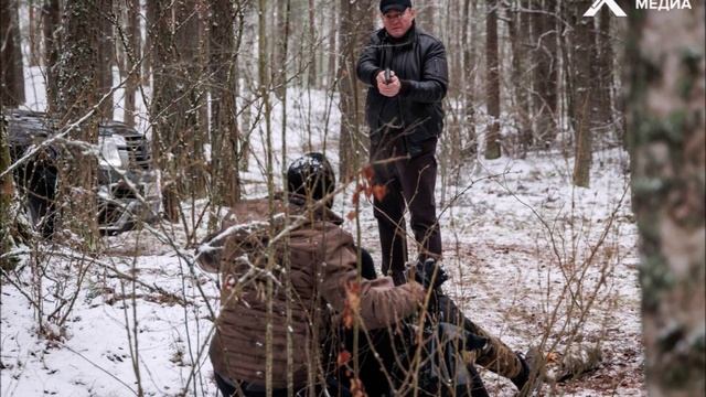 Первый отдел 5. Новые кадры. Часть 9