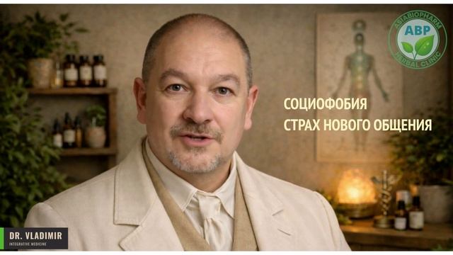 Социофобия - страх нового общения