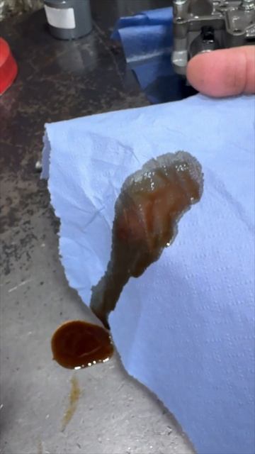 АКПП после ремонта. Ресурс.