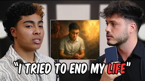 Молодой проповедник рассказывает о том, как Бог избавил его от греха | Интервью с Мапало