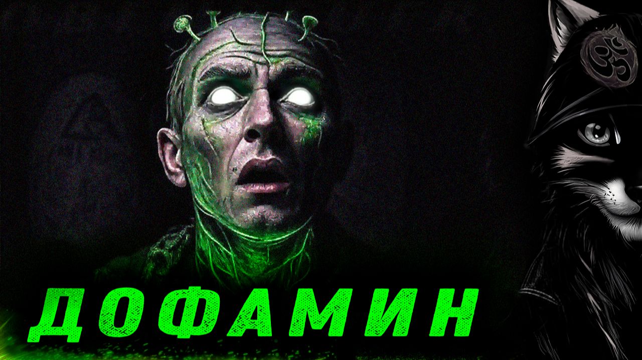 Дофаминовый Экстаз на Помойке? — «ГЛАЗАМИ ЕРЕТИКА» Obenseuer