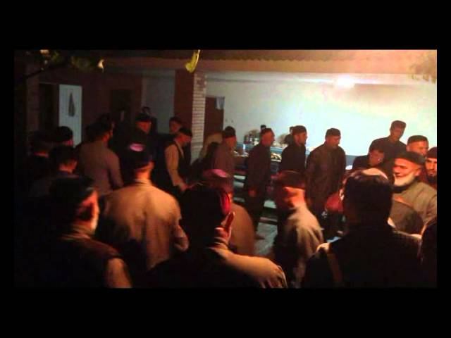 Зикр . Ведено. 5. 06.2014