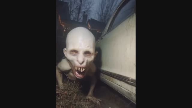 ЛЕГКИЕ УЖАСТИКИ ОТ ИИ