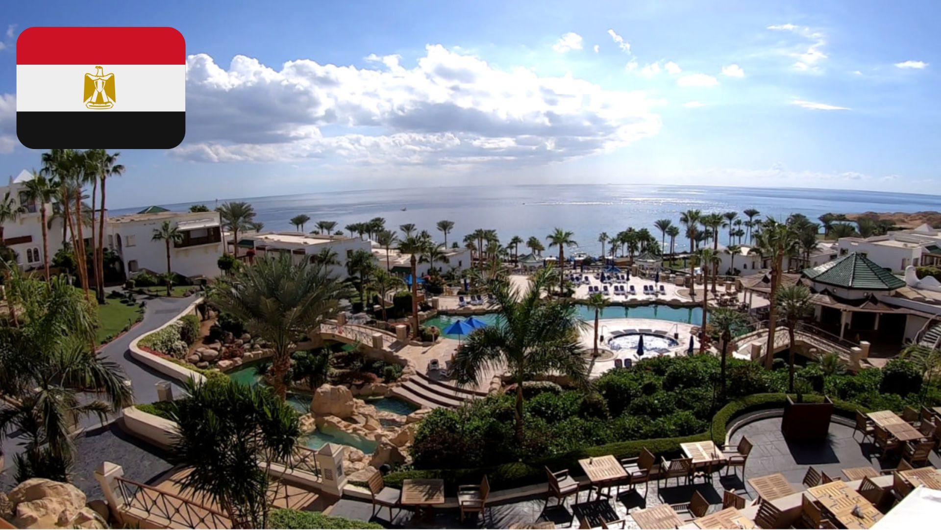 #7 Краткий обзор отеля Park Regency Sharm El Sheikh Resort 5*. Египет. Декабрь 2025