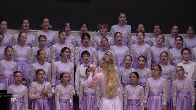 Рождественская колядка «Торжествуйте, веселитесь!»