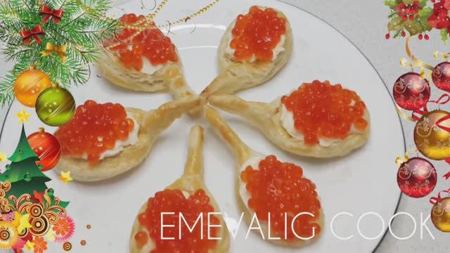 Готовить ИСКЛЮЧИТЕЛЬНО на Новый год! 3 рецепта УЛЕТНЫХ ЗАКУСОК - улетают за 5 минут.