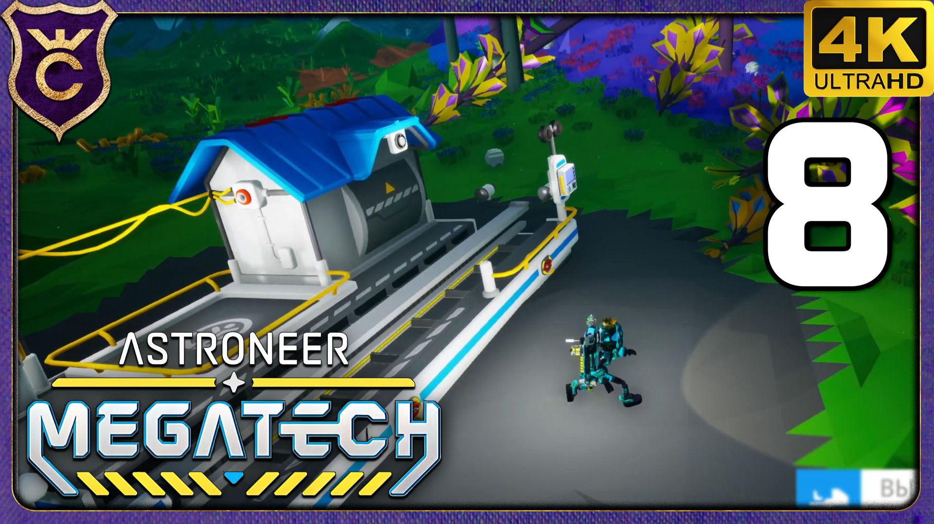 ПОЛНЫЙ КВЕСТ ПОЕЗДОВ! 8 ASTRONEER МЕГАПРОХОЖДЕНИЕ