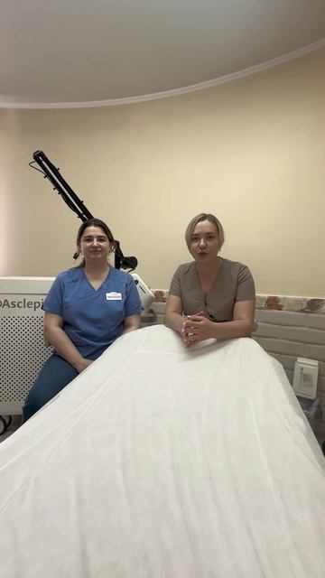 Обучение на пикосекундном лазере Picostar - Asclepion