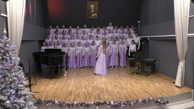 Иоганн Себастьян Бах Дуэт из кантаты номер 78 «Wir eilen mit schwachen»