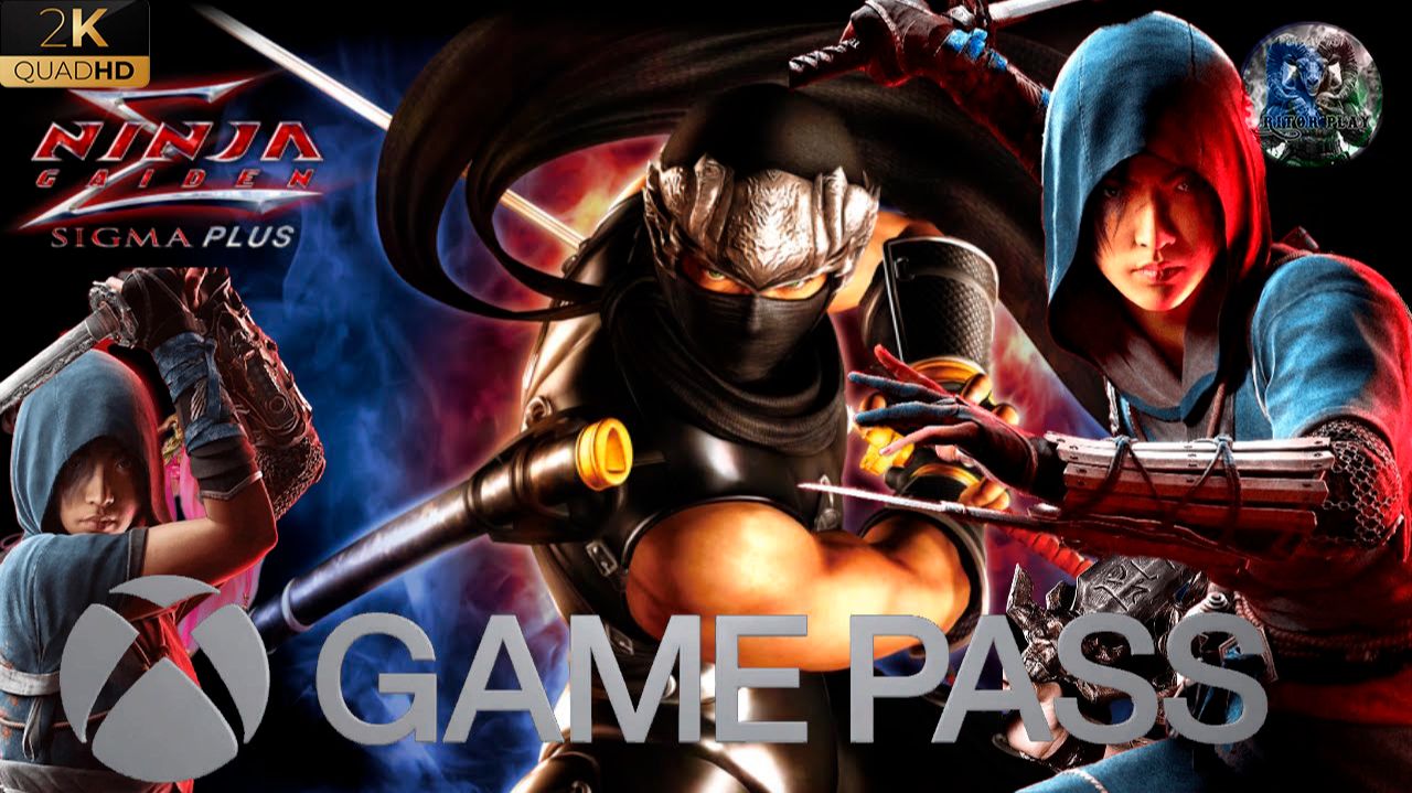 NINJA GAIDEN SIGMA PLUS #5 ♦Прохождение на русском♦ #RitorPlay