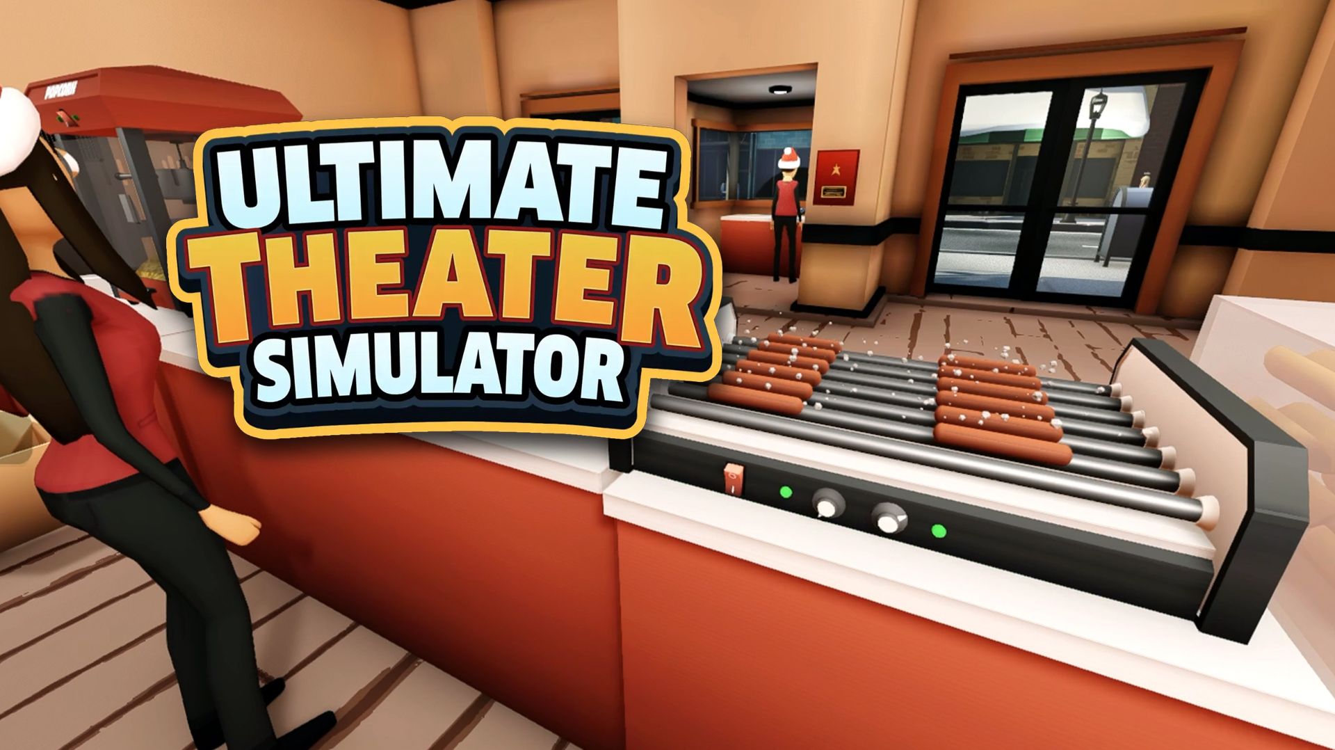 ХОТ-ДОГИ - Ultimate Theater Simulator #2 прохождение