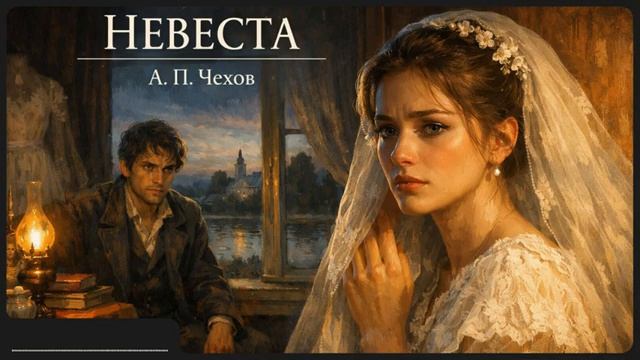 Рассказ «Невеста» _ А. П. Чехов _ Аудиокнига