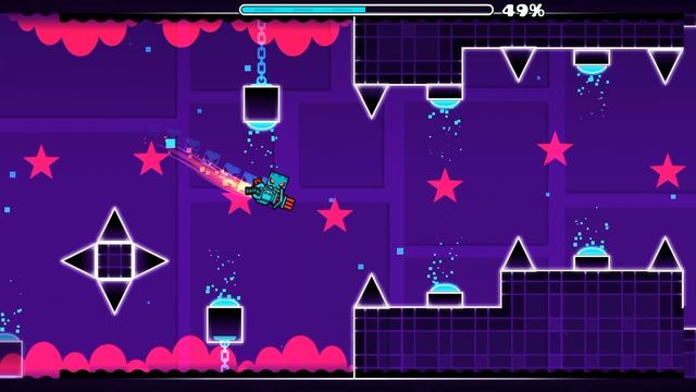 первое видео гд прошол Xstep с первой попытки