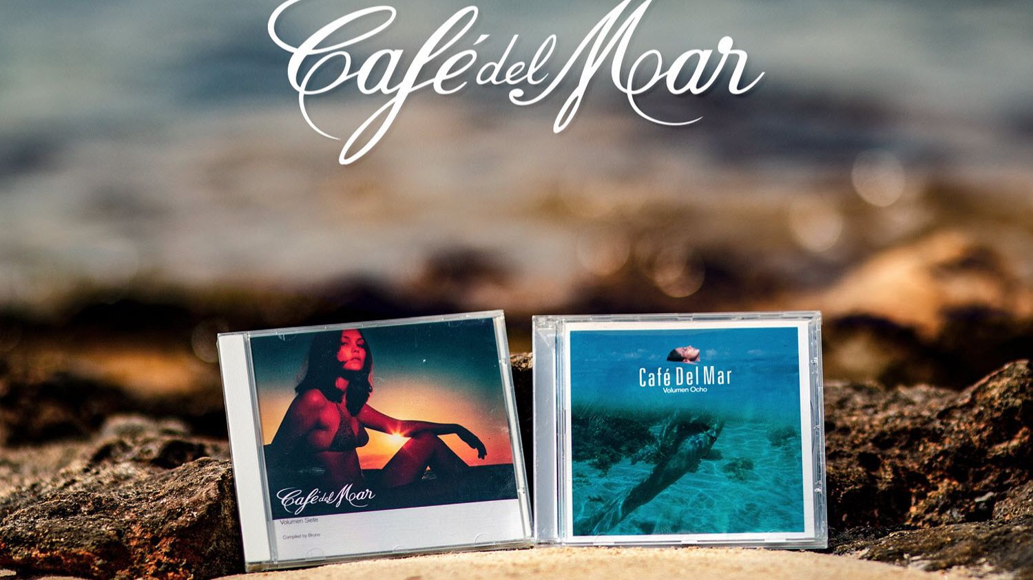 Café Del Mar 2020 - Café Del Mar Essentials 3 (1CD Unmixed)