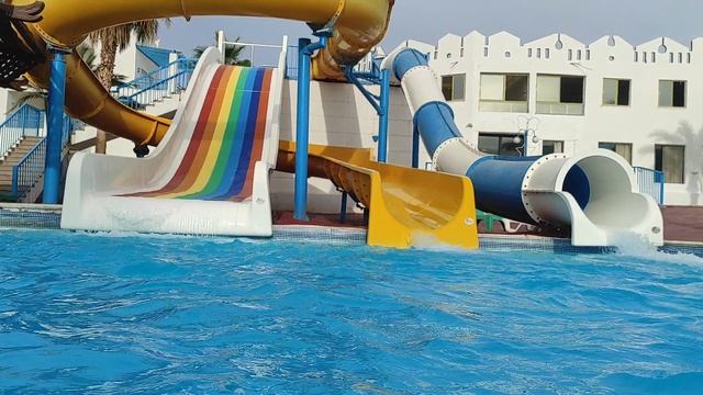 ЕГИПЕТ-2025-ШАРМ - Еще немного красок, а то резко посерело по прилету