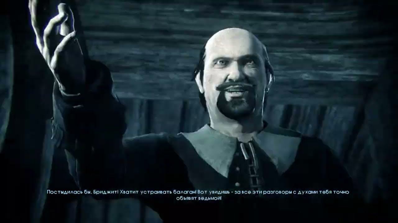 Murdered: Soul Suspect [RUS, без комментариев]. Часть 7: Музей.