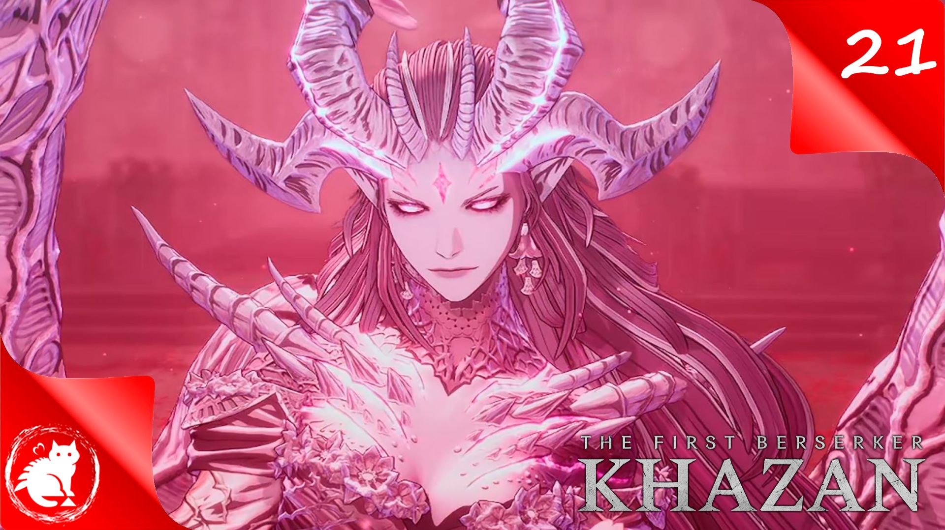 The First Berserker: Khazan - [#21] - Осквернённый ангел