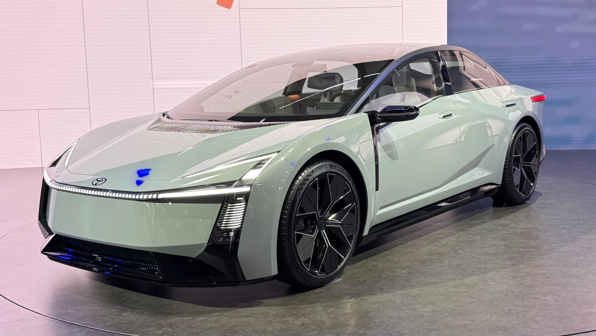 Мы в Токио: премьеры и концепты TOYOTA 📍на  Japan Mobility Show 2025 🇯🇵