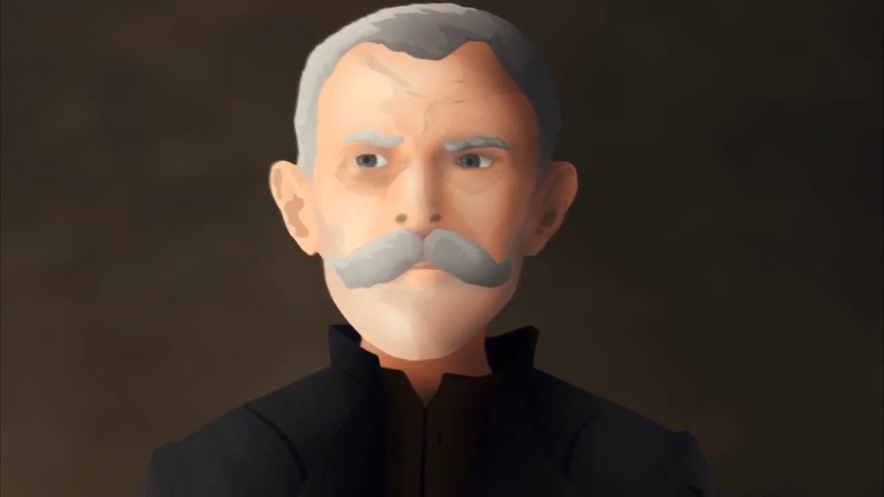 Мультфильм. "Последний абрек"