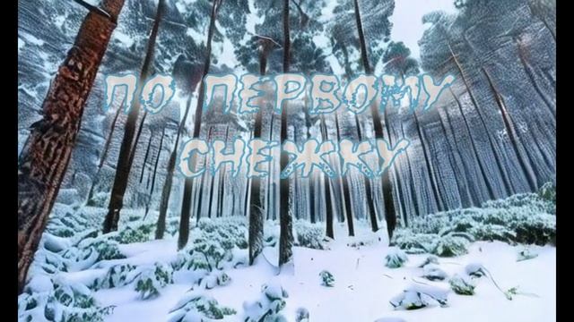 ПО ПЕРВОМУ СНЕЖКУ