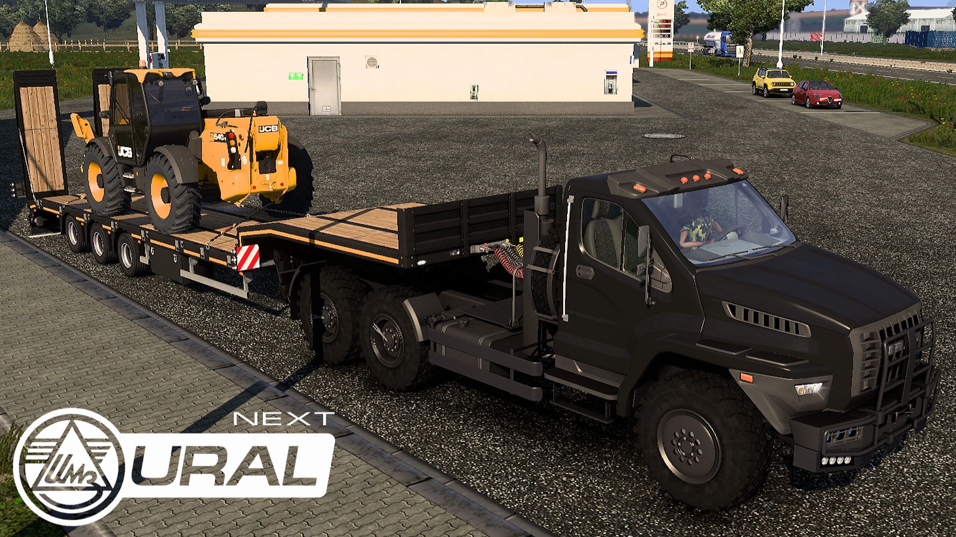 УРАЛ NEXT - EURO TRUCK SIMULATOR 2
