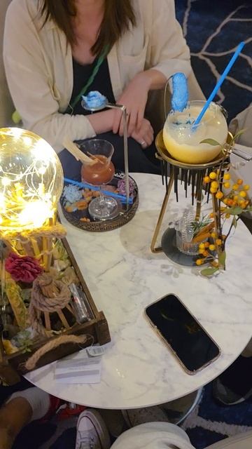 вид коктейля