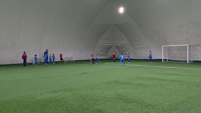 Пороховчанин2-Динамо Север 1-0 (Igushkin team)